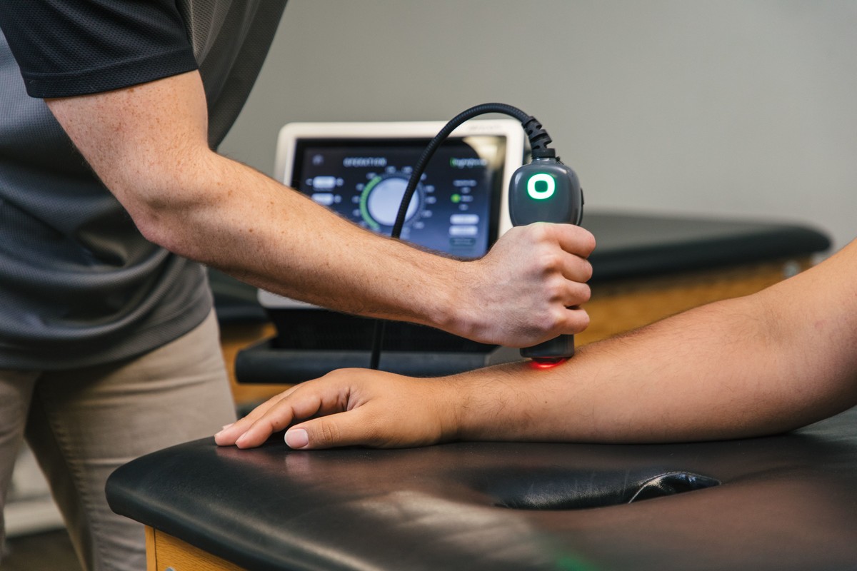 Laser Therapy | Services | Mayfield Chiropractic LLC